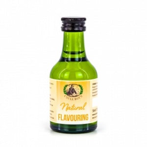 Fig Natural Flavour Essence - Stef Chef