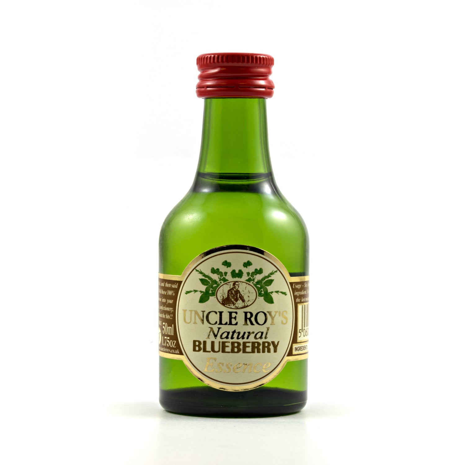 Natural Blueberry Essence - Stef Chef