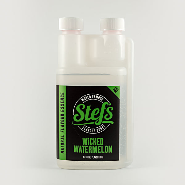 Wicked Watermelon - Natural Watermelon Essence - Stef Chef